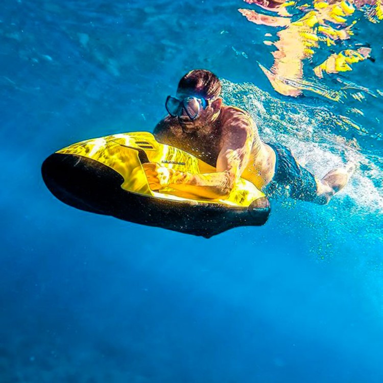 Le Super Snorkeling – EscapeSea